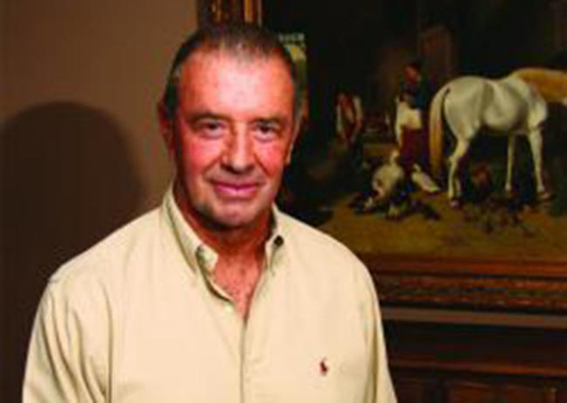 Valley philanthropist Darling dies at age 82 | Local Las Vegas | Local