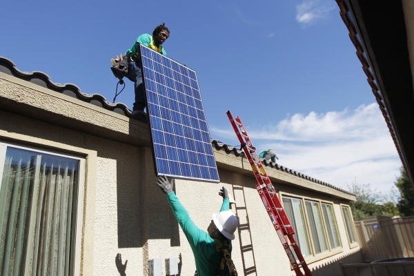 SolarCity stopping Nevada sales, installations after PUC ruling ...