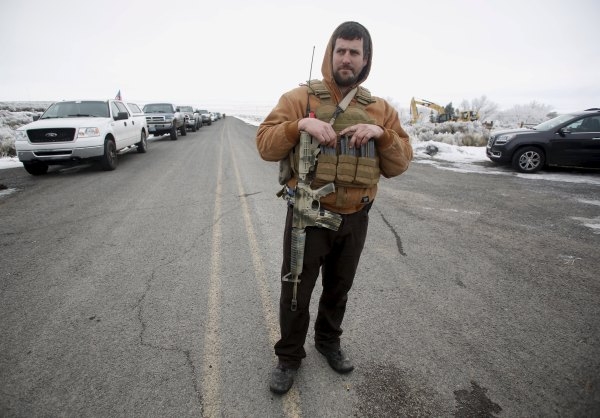 Bundys reportedly said no thanks to second militia group who offered ...
