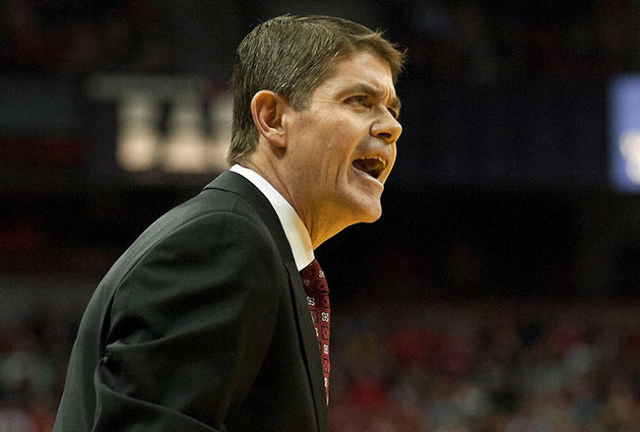 UNLV basketball coach Dave Rice fired | UNLV Basketball | Sports | UNLV