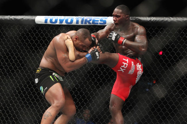 MMA Rankings: Big week on tap for the big guys | MMA UFC | Sports