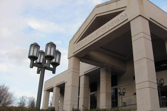 Nevada Supreme Court Limits Life Sentences For Juveniles Local Nevada