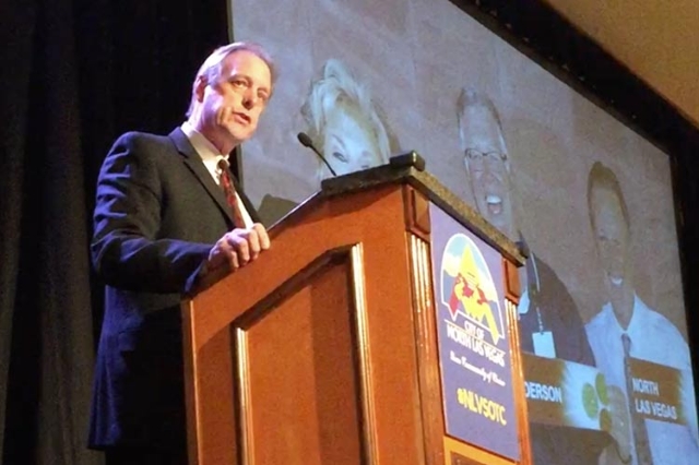 Lee no longer ‘skeptomistic’ about North Las Vegas | News