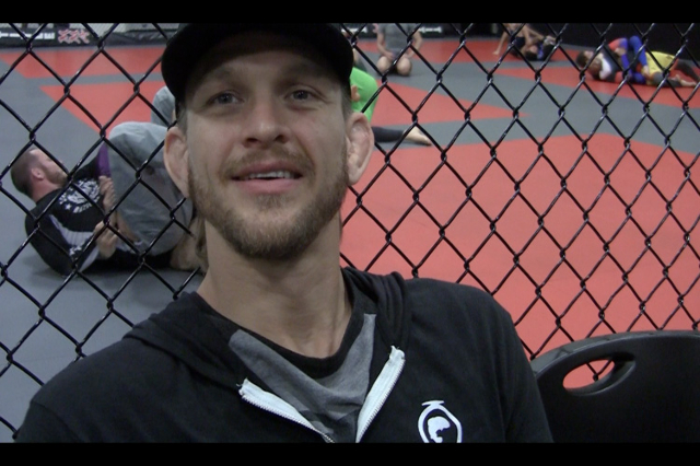 Mike Pyle confident his hand will be raised against Sean Spencer ...