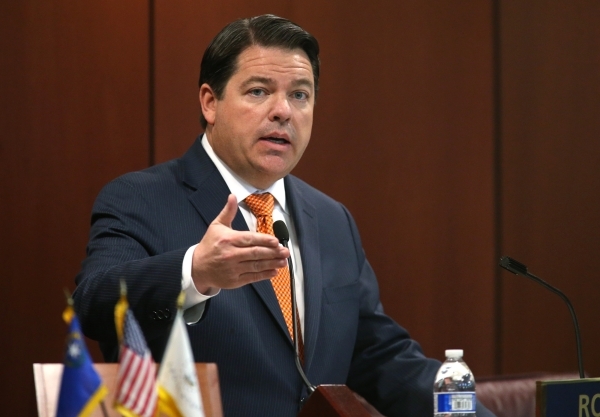 Michael Roberson, Jesse Sbaih lead in 3rd Congressional District ...