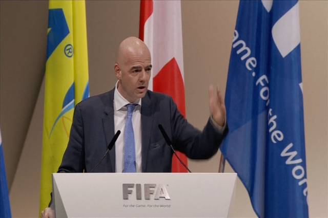 Swiss-Italian Gianni Infantino elected new FIFA president | Sports