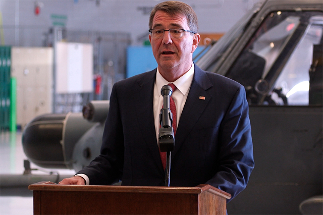 Defense chief seeks $1 billion for major air combat training exercises ...