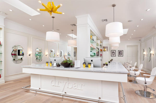Drybar to open salon at Miracle Mile Shops in July | Las Vegas Review ...