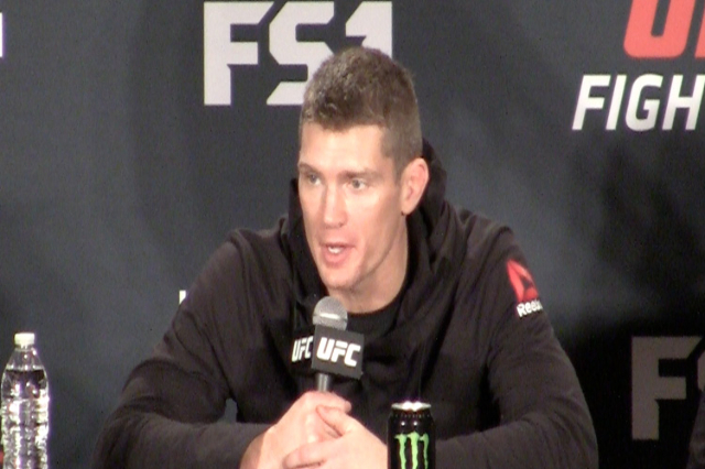 Thompson wants a shot at the title after crushing Hendricks — VIDEO ...