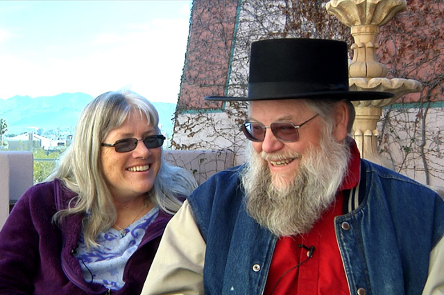 For ‘Pawn Stars’ celebrity and wife it’s books instead of flowers ...