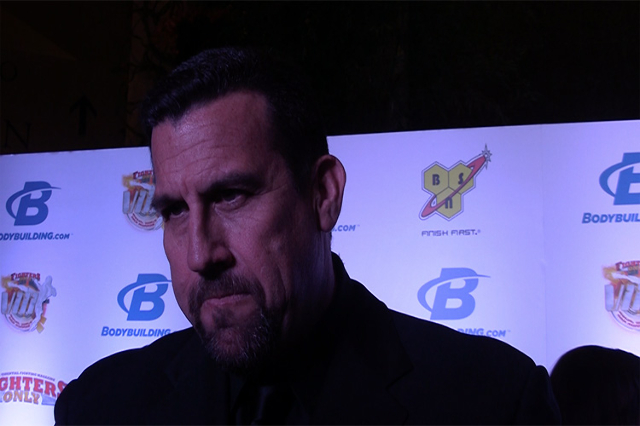 Referee ‘Big’ John McCarthy: MMA rules need to evolve with the sport ...