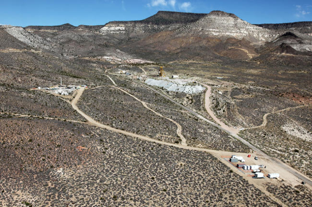 DOE proposes sparing Nevada test site from more low-level nuclear waste ...