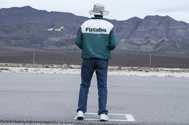 North Las Vegas airfield gathering place for remote-controlled plane ...