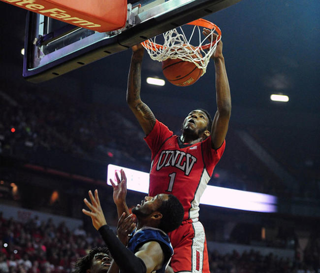 Rebel Report Card: UNLV vs. UNR | UNLV Basketball | Sports | UNLV Rebel Report Card: UNLV vs. UNR | UNLV Basketball | Sports | UNLV