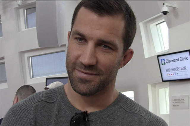Rockhold plans to dominate Weidman again | MMA UFC | Sports