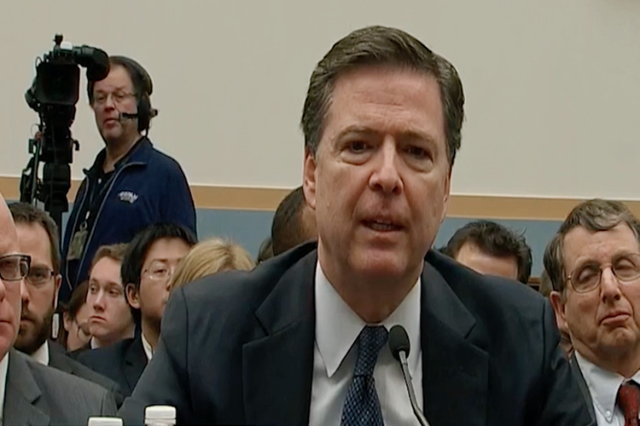 iPhone battle brings Apple executives and FBI director to congress | Life