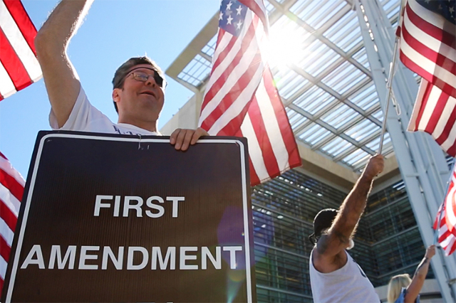 Cliven Bundy refuses to enter plea in 2014 armed standoff near ...