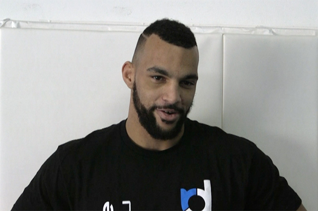 RFA’s Devin Clark likes the pressure ahead of his title fight — VIDEO ...