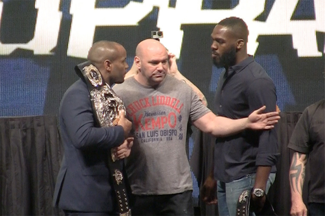 UFC Unstoppable staredowns — VIDEO | MMA UFC | Sports