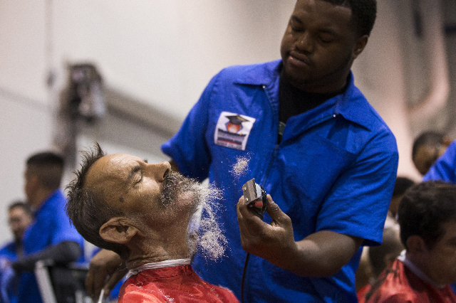 How US Vets help the homeless — VIDEO | Military | News