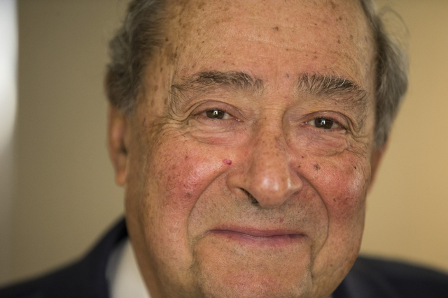 50 years of boxing and Bob Arum is still having fun | Las Vegas Review ...