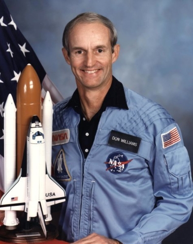 Henderson astronaut Donald E. Williams dies at 74 | Las Vegas Review ...