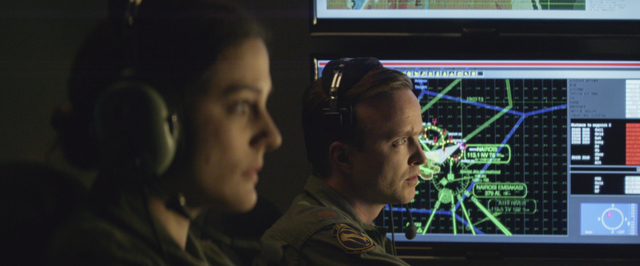 Phoebe Fox (left) stars as Carrie Gershon and Aaron Paul (right) stars ...