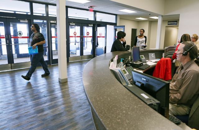 Southern Nevada Health District officially debuts new facility | Las ...