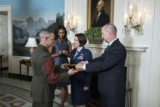 First female Thunderbird pilot helping to showcase women veterans ...