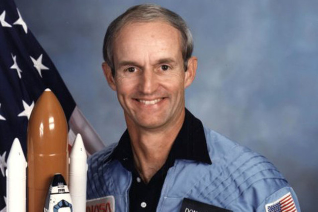 Henderson astronaut Donald E. Williams dies at 74 | Las Vegas Review ...