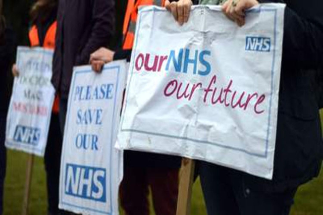 England’s doctors walk out of hospitals in first ever all-out strike ...