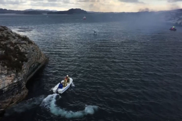 11 dead, 2 missing in oil-rig helicopter crash off Norway coast ...