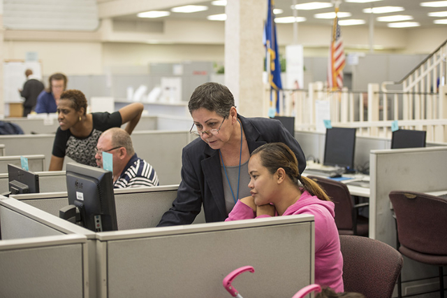 At JobConnect, seeking a better future is a common goal | Business