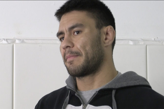 Marcelo Nunes predicts a first round finish in Legacy FC title fight ...