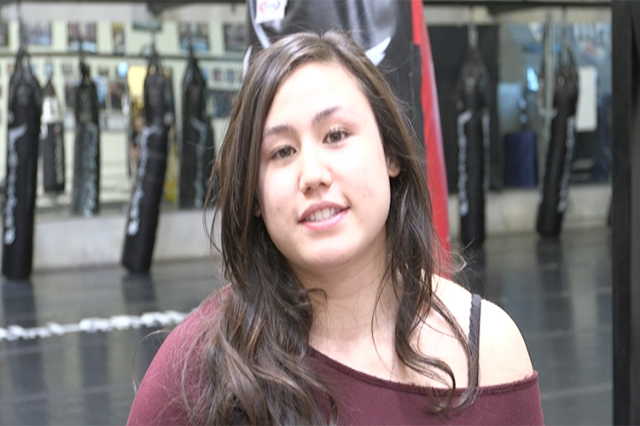 Meet ‘The Ultimate Fighter’ season 23 strawweight competitor Jamie ...