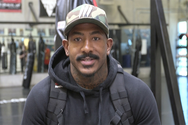 Meet ‘The Ultimate Fighter’ season 23 competitor Khalil Rountree ...