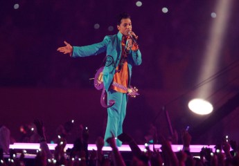 Prince’s 2007 Super Bowl halftime show still considered one of the best ...