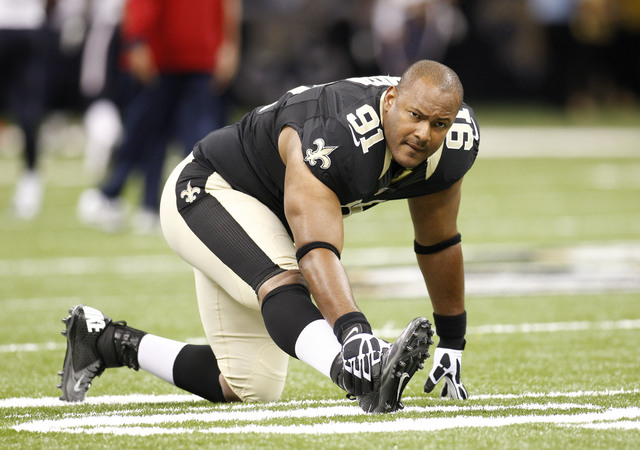 Ex-Saints player Will Smith was shot in back, side, warrant says | Las ...