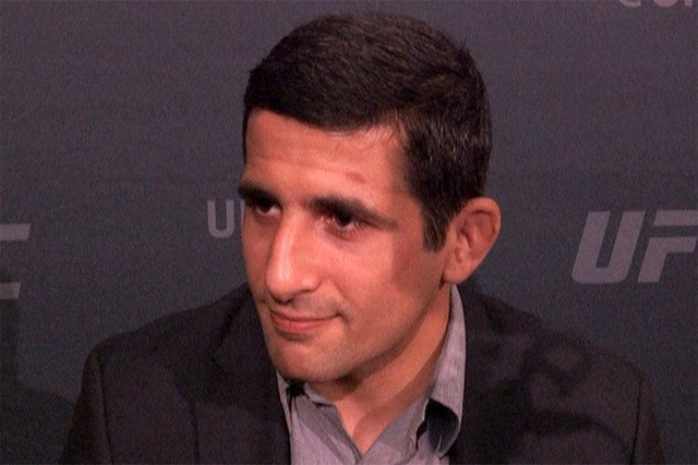 UFC on FOX 19’s Beneil Dariush intends to ‘break’ Michael Chiesa | MMA ...