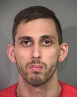 Brandon Han. Courtesy, Las Vegas Metropolitan Police Department | Las ...