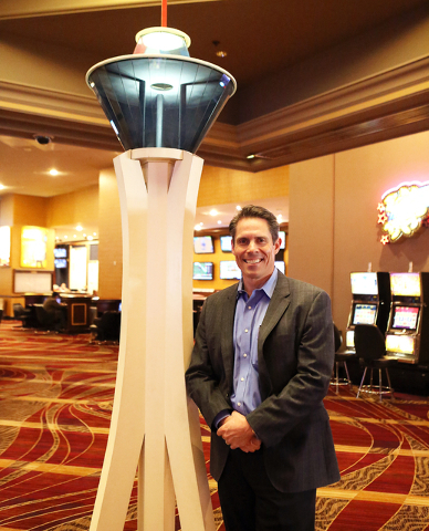 Stratosphere, vision of late Bob Stupak, to mark 20th anniversary in ...