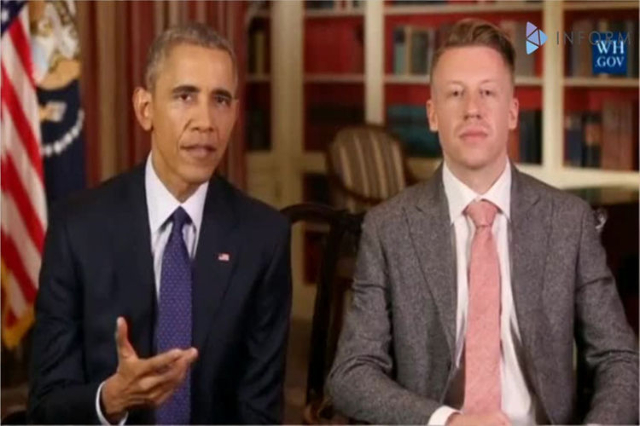 Obama and rapper discuss addiction | Nation and World | News