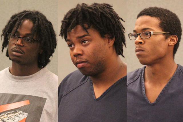 Defendants in Lee’s Liquor killing make first court appearance ...