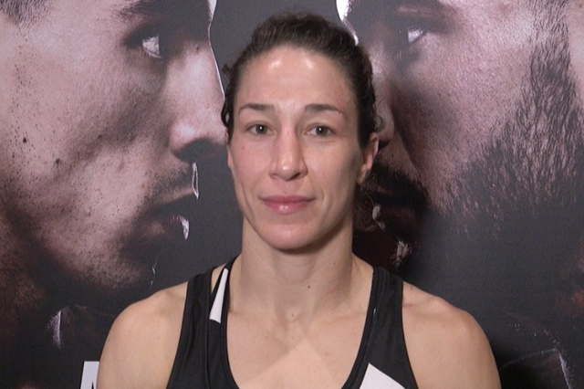 Sara McMann calls for a shot at the title — VIDEO | MMA UFC | Sports