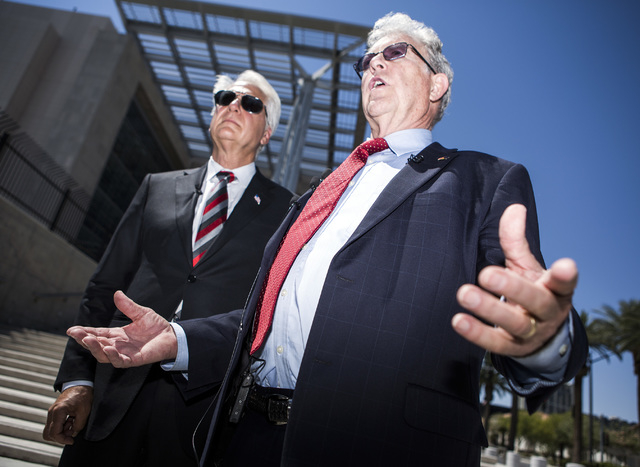 Cliven Bundy sues Obama, Reid and federal judge over criminal case | Crime