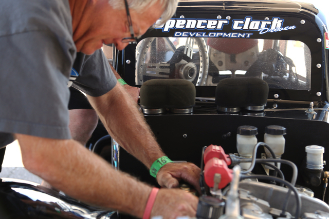 Remembering Spencer Clark, the kid who should have become a NASCAR star ...