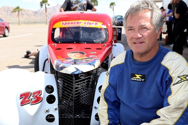 Remembering Spencer Clark, the kid who should have become a NASCAR star ...