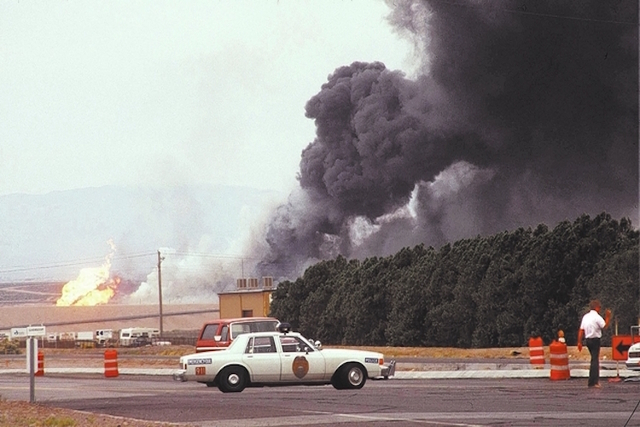 5 things to know about the PEPCON disaster, 28 years later | News