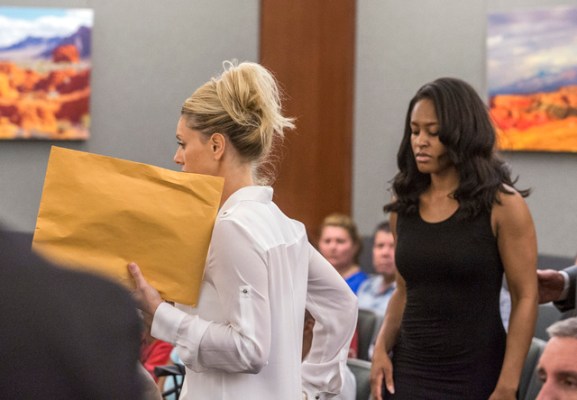 Club Paradise stripper, waitresses to remain free pending trial | Crime