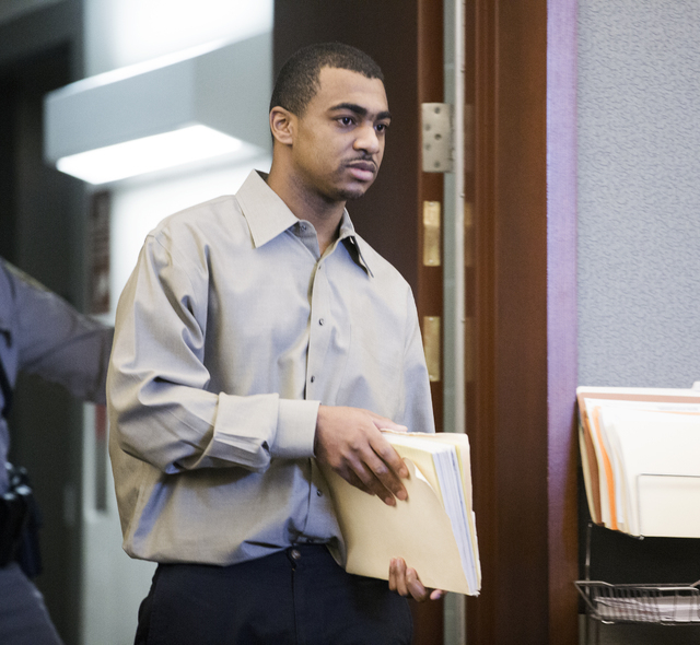 Las Vegas pimp gets life in prison for torturing teen | Crime